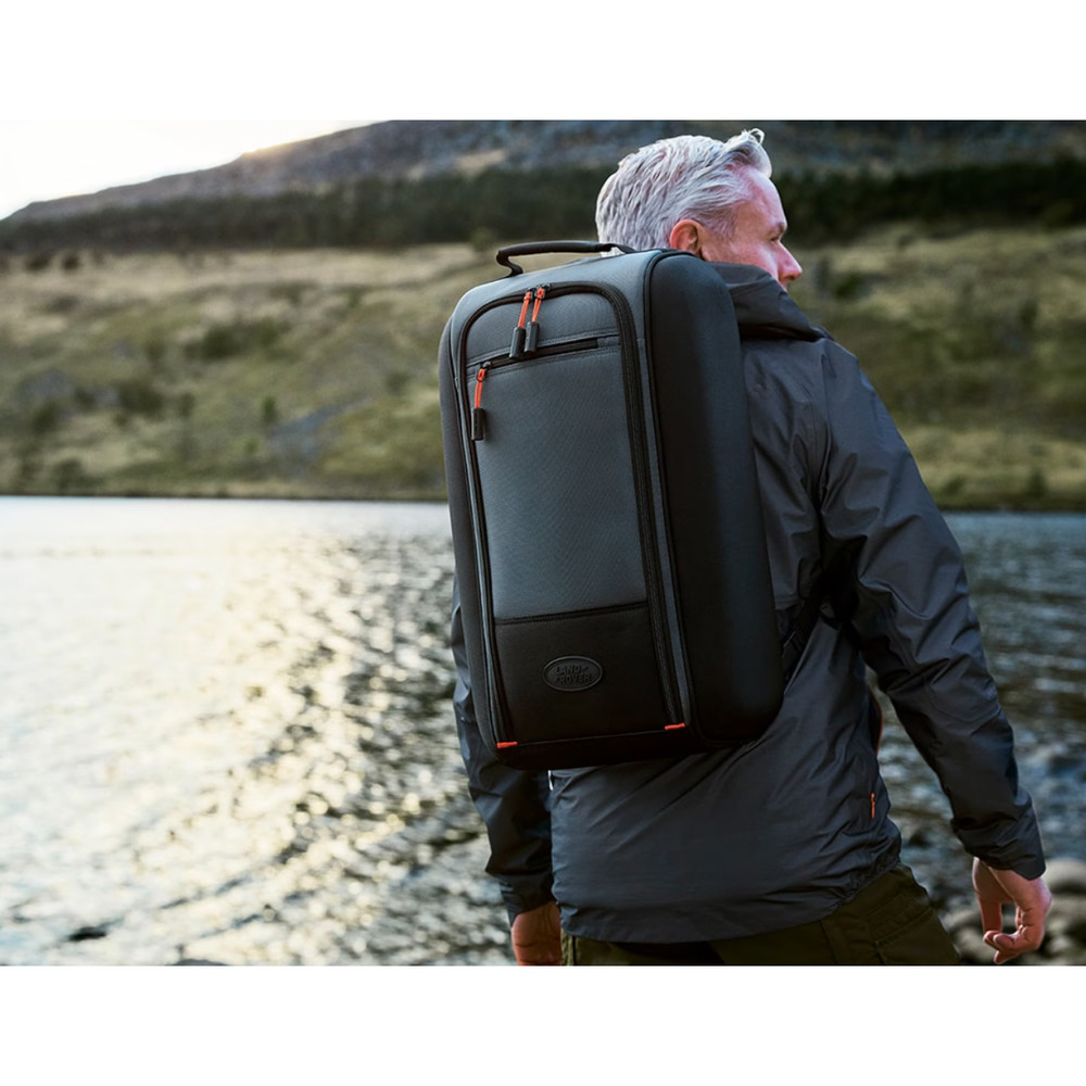 Range Rover Land Rover Defender Oem Seat Backpack 2nd… - Gem